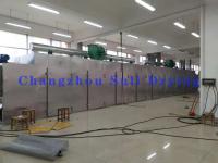 China Multilayer Mesh Belt Dryer Machine 1.6m-2m Width 0.2-0.8Mpa Industrial Drying for sale