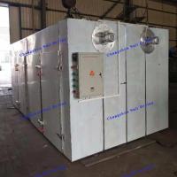 China Industrial Hot Air Circulation Oven 50-350°C for Fruits Vegetables Drying for sale