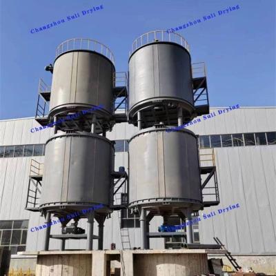 China PLG Disc Continuous Dryer Conduction Type Drying Equipment 15kW Efficient Industrial Dryer for sale