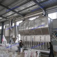 China XF Series Fluidized Bed Dryer Hot Air Furnace 0.25-18m2 Bed Area for Pharmaceutical Chemical Raw Materials for sale