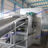 China Granular Activated Carbon DW DWC Belt Dryer Heat Transfer Oil 50-140C 10-80mm for sale
