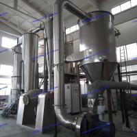 China Silica XSG Flash Dryer 200-2000mm Diameter Steam Electricity Coal Liquid Fuel Or Gas for sale