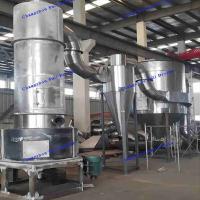 China Silica XSG Flash Dryer 200-2000mm Diameter Steam Electricity Coal Liquid Fuel Or Gas for sale