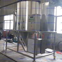 China SUS304 316L High Speed Centrifugal Spray Dryer 5-2000kg/h Water Evaporation for Heat Sensitive Products for sale