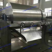 China Thermal Oil Drum Scraper Dryer for Chemical Dye Industries 600-1800mm Roll Size for sale