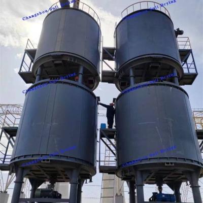 China PLG Steam Plate Continuous Dryer Ideal Solution For Chemical Food And Feed Processing for sale