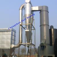 China XZG XSG Flash Dryer for Chemical Industry Natural Gas Heat Source 500 kg/h for sale