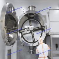 China Thermal Oil Vacuum Rake Dryer ZPG for Sticky Materials 300L to 1800L for sale
