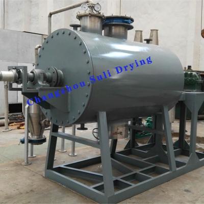 China Thermal Oil ZPG Vacuum Rake Dryer Optimal Solution For Hot Water Heat Source for sale