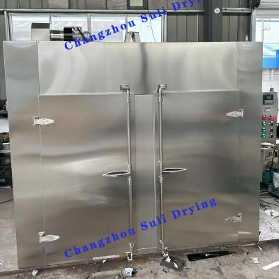 China Electric Heating Hot Air Circulation Oven CT-C Purchase Notes With PLC HMI Control System for sale