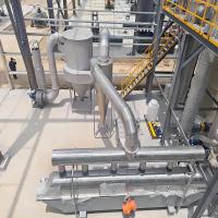 China Continuous Chemical Powder Fluid Bed Dryer For Pharmaceutical for sale