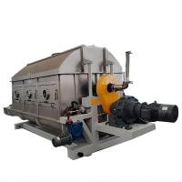 China Cycle Operating Drum Scraper Dryer for Heat Sensitive Materials 7-30 Seconds Drying Time for sale