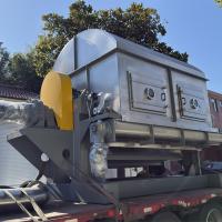 China Cycle Operating Drum Scraper Dryer for Heat Sensitive Materials 7-30 Seconds Drying Time for sale