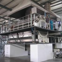 China Cycle Operating Drum Scraper Dryer for Heat Sensitive Materials 7-30 Seconds Drying Time for sale