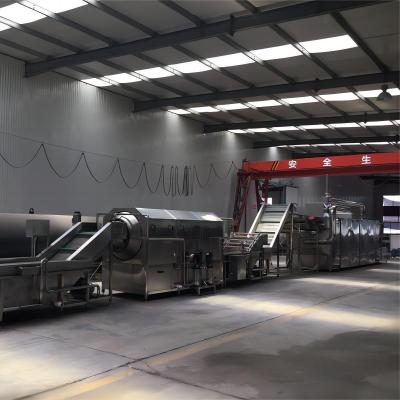 China Multistage Mesh Belt Dryer Machine 0.2-0.8MPa Steam Pressure Belt Drying Equipment for sale