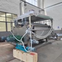 China Stainless Steel Horizontal Ribbon Mixer Gravity Industrial Drying Solutions for sale