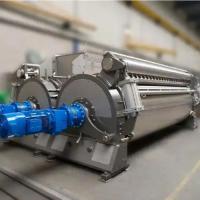 China Stainless Steel Horizontal Ribbon Mixer Gravity Industrial Drying Solutions for sale