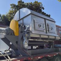 China Stainless Steel Horizontal Ribbon Mixer Gravity Industrial Drying Solutions for sale