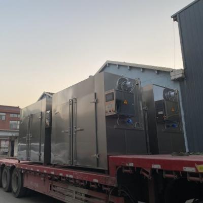 China Customized Non-Standard Electric, Steam, And Gas-Fired Hot Air Circulating Ovens Are Easy To Operate. for sale