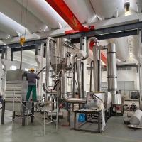China Steam Flash Dryers Are Suitable For Wet Materials Such As Pastes, Filter Cakes, And Heat-Sensitive Materials. for sale