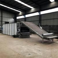China Industrial Belt Dryer for Heat-Sensitive Materials 120°C Continuous Drying System for sale
