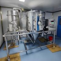 China High Speed Centrifugal Spray Dryer 10000-25000 RPM for Heat Sensitive Materials for sale