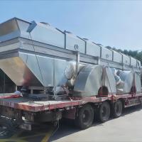 China We Specialize In Fluidized Bed Dryers And Other Large-Scale Chemical Machinery And Equipment. Inquiries Are Welcome. for sale