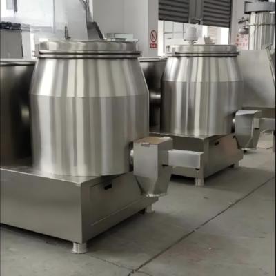 China GHL High-Speed ​​Mixer Granulator for sale