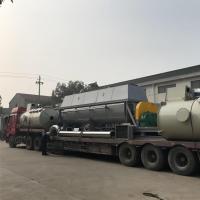 China Environmentally Friendly And Energy-Saving Steam Coal Slime Dryer, Hollow Paddle Dryer for sale