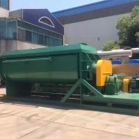 China Environmentally Friendly And Energy-Saving Steam Coal Slime Dryer, Hollow Paddle Dryer for sale