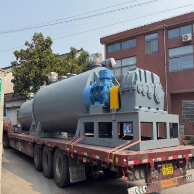China Vacuum Rake Dryer Suitable For Chemical, Sludge And Other Industries for sale