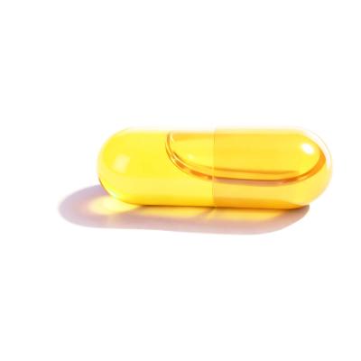 China Vitamin D3 + K2 (MK-7) Oil Liquid Capsules for sale
