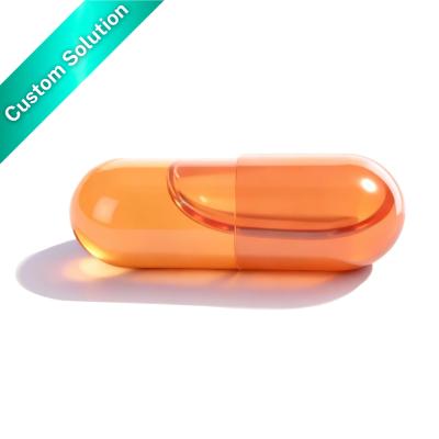 China Liquid Filled Capsules Custom Solution for sale