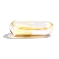 China Natural Vitamin E (d-alpha-Tocopherol) Liquid Filled Capsules for sale