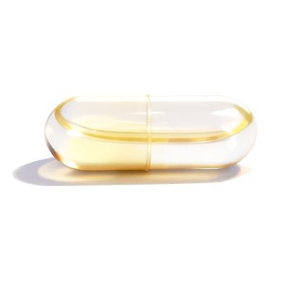 China Natural Vitamin E (d-alpha-Tocopherol) Liquid Filled Capsules for sale