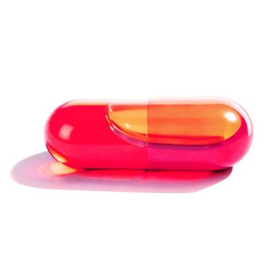 China Gelatin Or HPMC Plant Based Astaxanthin Liquid Filled Capsules for sale