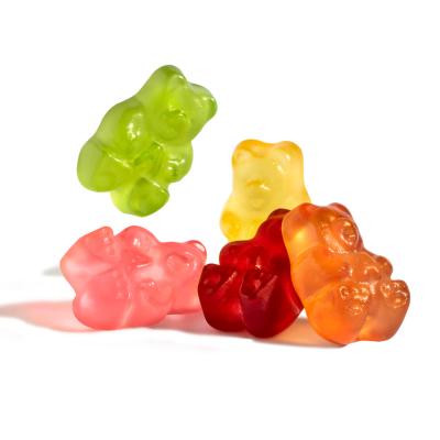 China HALAL FDA Private Label Gummy Supplement Manufacturing for sale