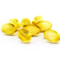 China Vitamin D3 + K2 Softgel OEM/ODM Manufacturing for sale