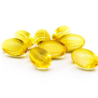 China Vitamin D3 + K2 Softgel OEM/ODM Manufacturing for sale
