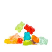 China Berberine & Ceylon Cinnamon Gummy OEM/ODM Manufacturing for sale
