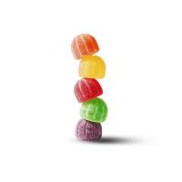 China Magnesium Glycinate Adult Gummy OEM/ODM Manufacturing for sale