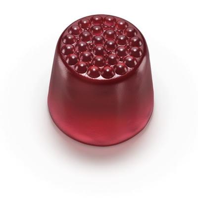 China Strawberry High Protein Gummy 17g OEM/ODM Manufacturing for sale