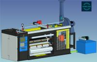 China 70 Meters Long Corrugated Machines for Improved Productivity for sale