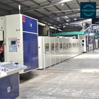 China 70 Meters Long Corrugated Machines for Improved Productivity for sale