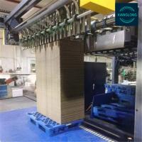 China 70 Meters Long Corrugated Machines for Improved Productivity for sale