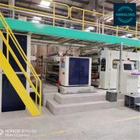 China Fully Automatic Corrugated Machines 70 Meters Long with Low Maintenance for sale