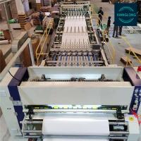 China Environmentally Friendly Cardboard Making Machines with Various Carton Box Sizes for sale