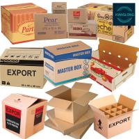 China Environmentally Friendly Cardboard Making Machines with Various Sizes for Carton Boxes for sale
