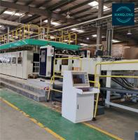 China Environmentally Friendly Cardboard Making Machines with Various Sizes for Carton Boxes for sale