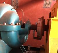 China Dynamic Balancing Higher Grade Greater Heat Capacity 40-50% HP Fluid Coupling for sale